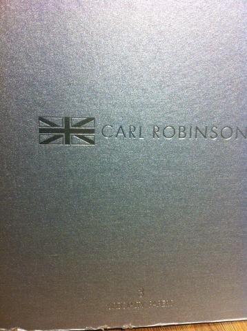 Обои Carl Robinson коллекция Carl Robinson Edition 11 купить по ...