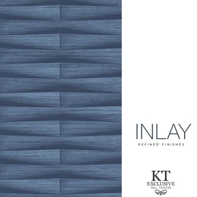 Обои Wallquest коллекция Inlay купить по выгодной цене в Москве. Настенное покрытие обои ...